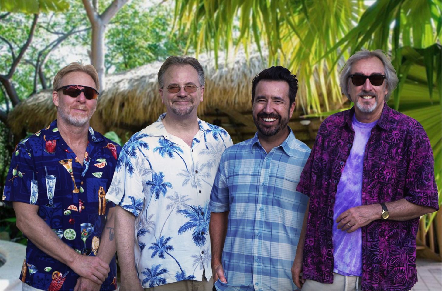 The Fabulous Martini-Tones - Sunday, April 30 4-6 p.m. - Blue ...