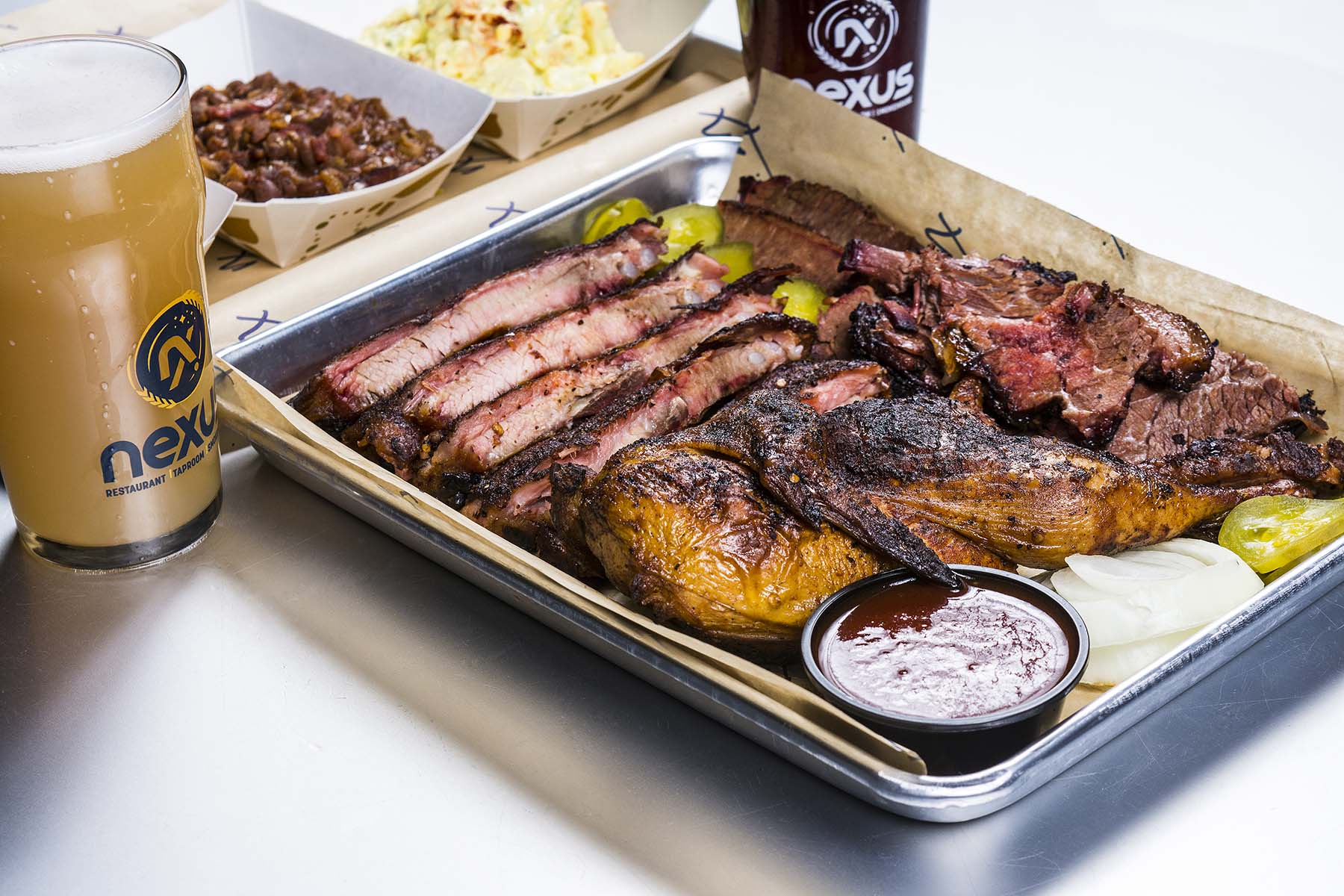 Nexus Blue Smokehouse: Albuquerque’s Best for BBQ, Beer, and Soulful ...